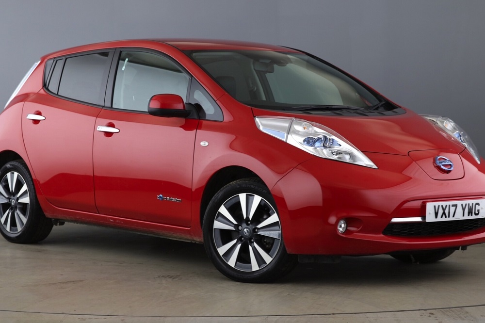 Used Electric Cars for Sale - Used Electric Vans - Eco Cars